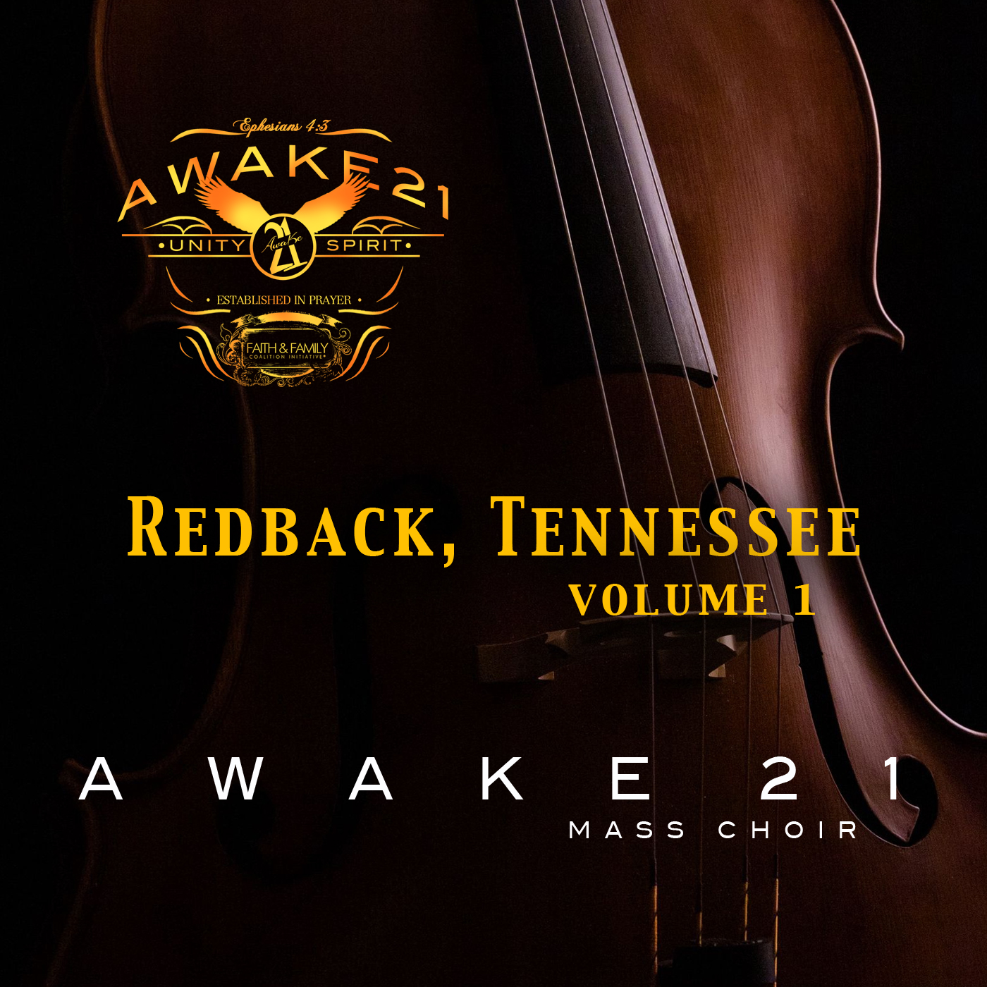 Redback, Tennessee – Awake21